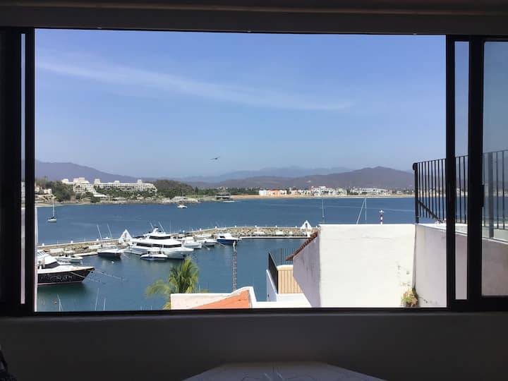 Puerto Las Hadas Marina View Condo - Manzanillo, Colima, Mexico