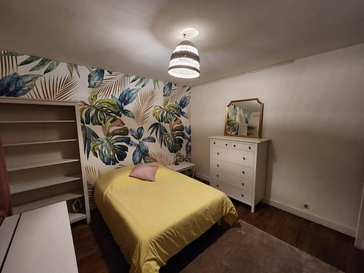Chambre Dans Une Maison - Pessac