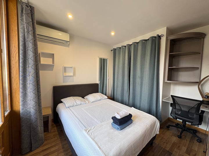 Le Cosy Cocon - Climatisation - Seynod