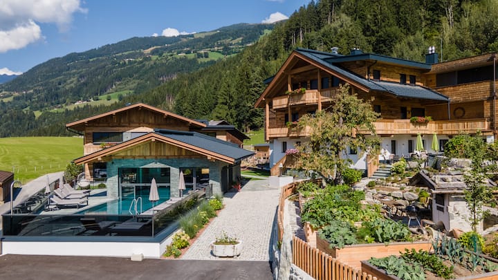 Hochfeldhof - Chalet-haus Josef - Zell am Ziller