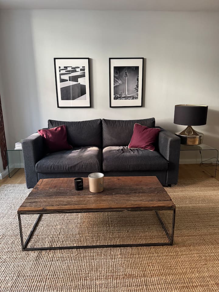 Sehr Schöne 2 Zimmer Wohnung - Kleinmachnow