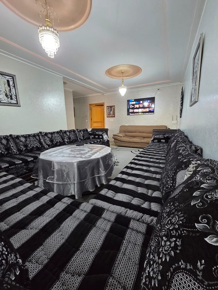 Appartement, Vue Panoramique - Oujda