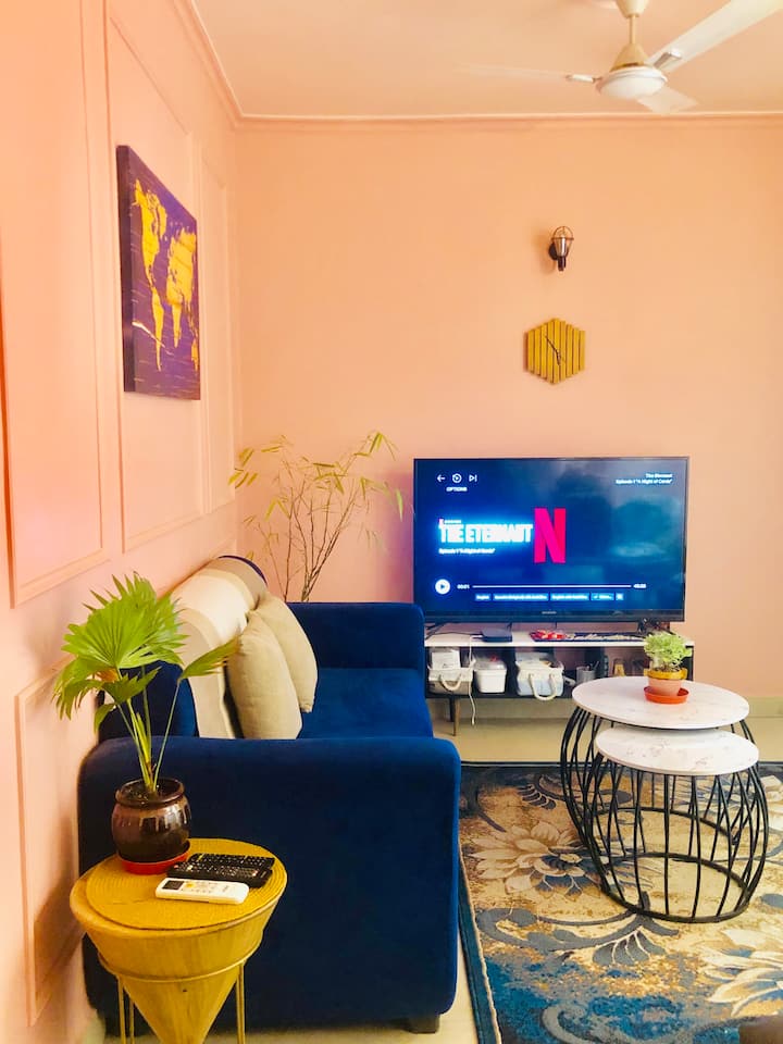 Housetag Kanpur | 2bhk
Luxurious | Premium | Cozy - カーンプル