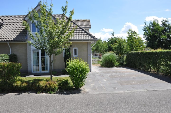 Hundefreundliche Familienvilla - Domburg