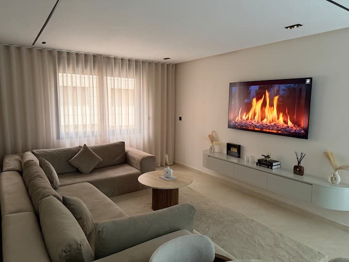 Appartement Moderne Et Confortable • Wifi - Morocco