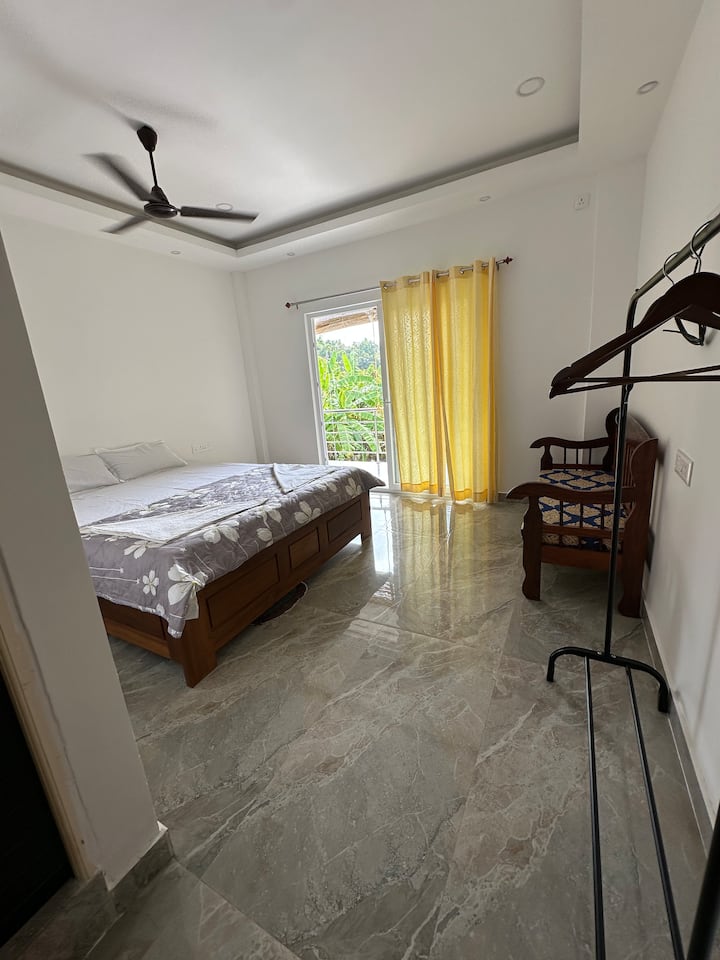 The Coastal Shed Swaraj Dweep-gurjan Room - Havelock island (Swaraj Dweep)