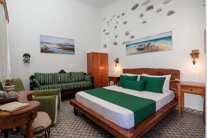 Burgos Barrio Petit Apartment 12 With Sea View - Naxos, Grecia