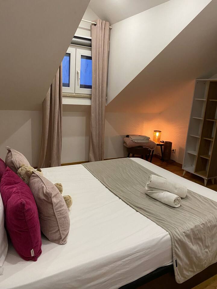 Quarto Priv C/ Wc Campo Grande - Lisboa