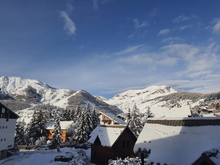 Studio Cabine - Auron