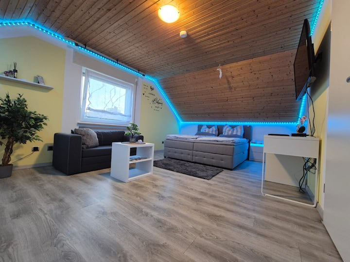 Ferienwohnung Schloßblick In Geisenheim Am Rhein - Geisenheim