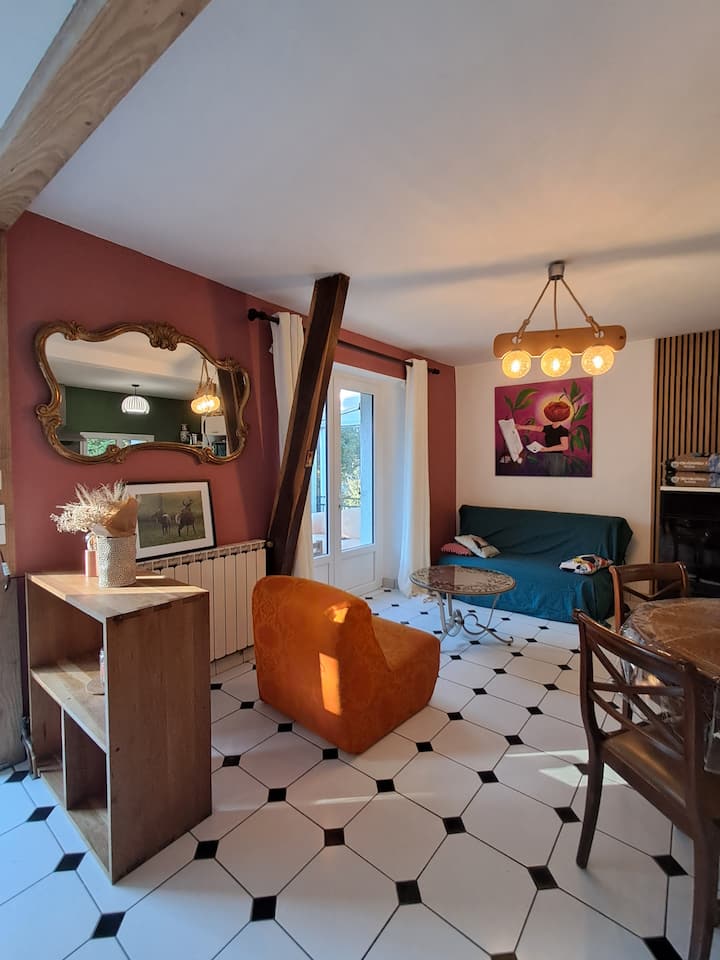 La Petite Maison - Creuse