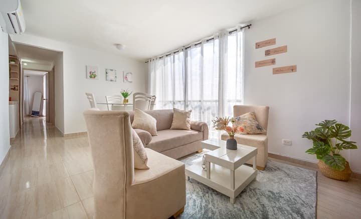 Acogedor Apartamento Sur De Cali - Cali