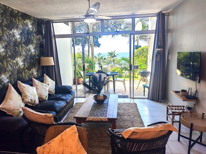 Ocean Haven- On The Beach- Families & Couples - Mount Moreland