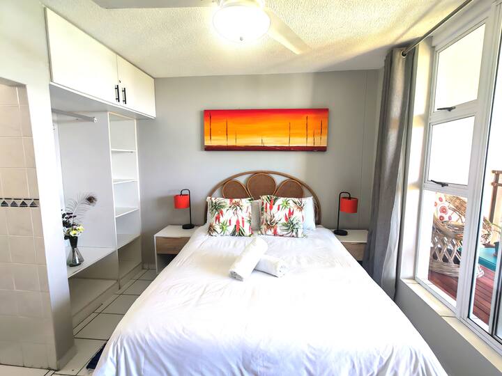 Ocean Haven- Main Beach- Braai- Enchanting - Verulam