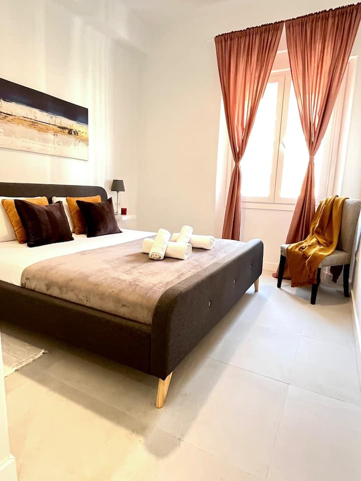 Modern Room At Soho - Málaga