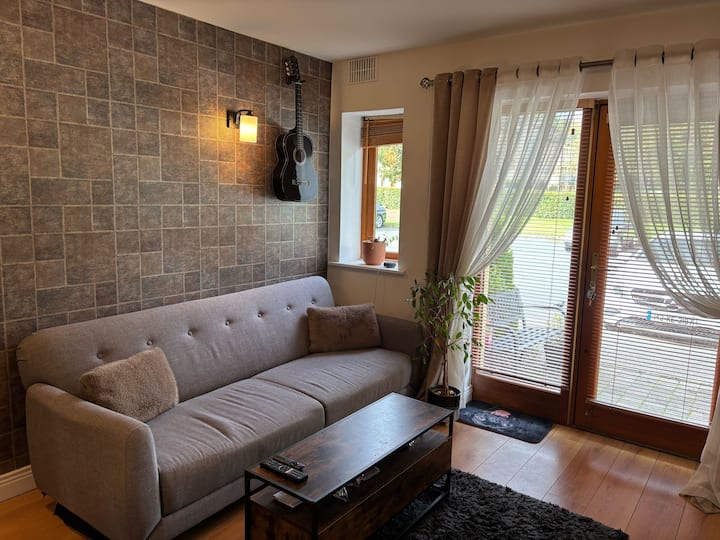Cosy 2 Bed, 2 Bath Apartment. - Clane