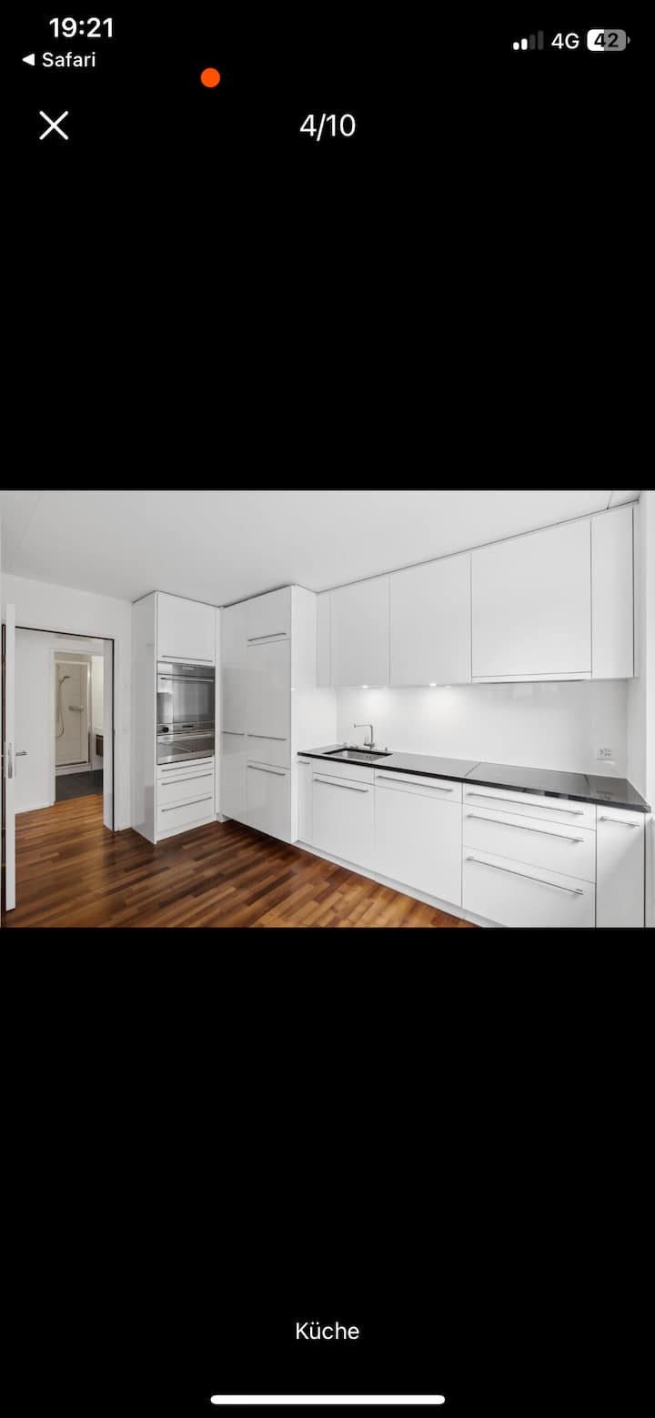 Full Furnished City-apartment - Zürich