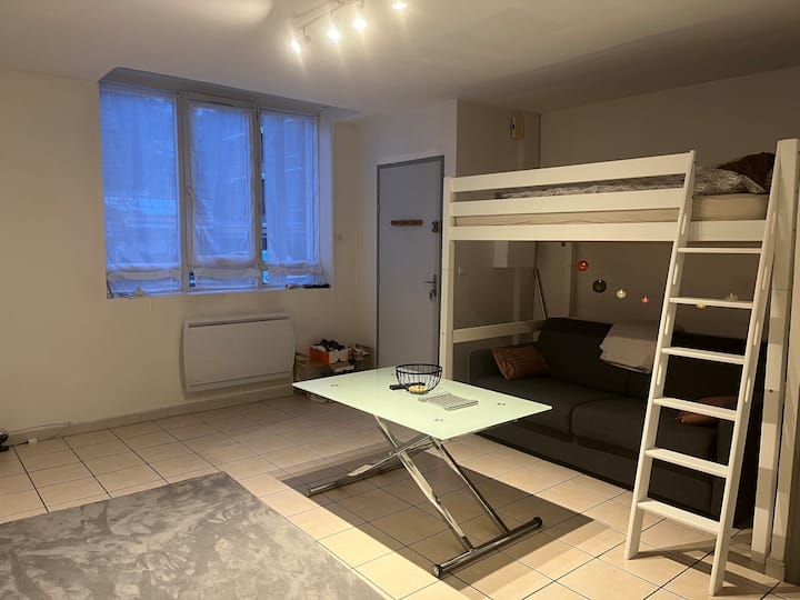 Studio Proximité Gare/centre Amiens - Amiens