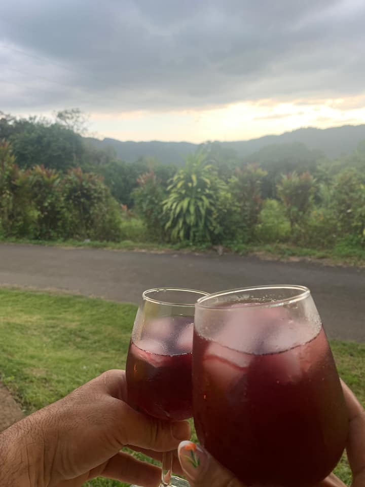 Casa En La Cima De La Montaña - Cidra