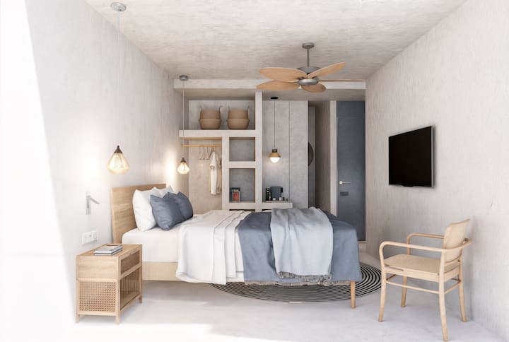 Habitació Doble - Cadaqués