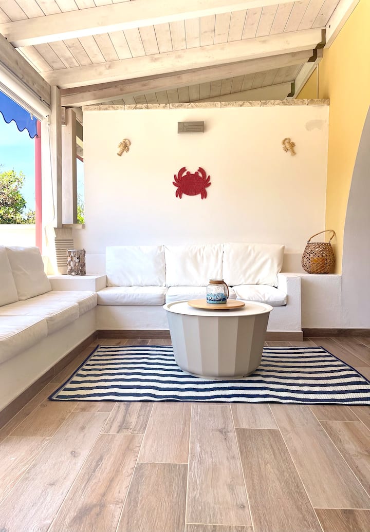 La Casa Al Mare Di Lea A 2km Da Torre Dell’orso - Torre dell'Orso