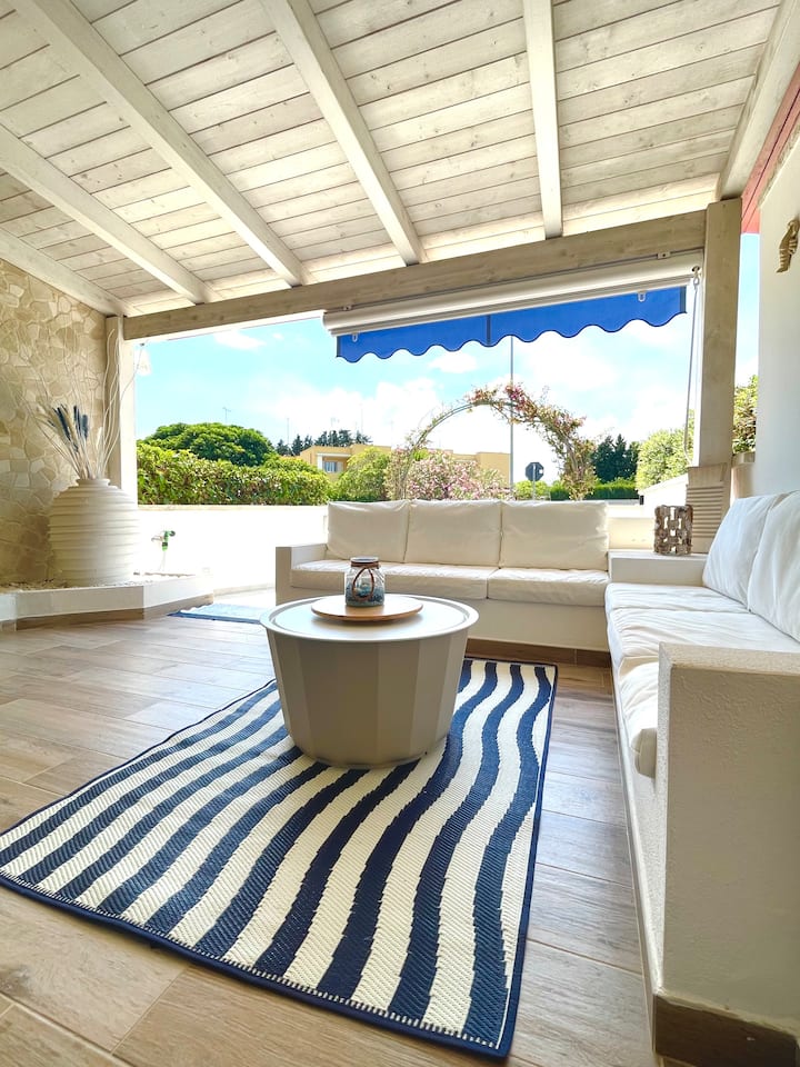 Casa Al Mare Di Lea A 2km Da Torre Dell’orso - Torre dell'Orso