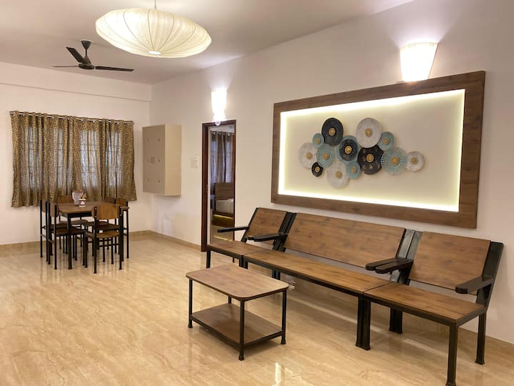 Specious Luxury 3bha 4 - Puducherry