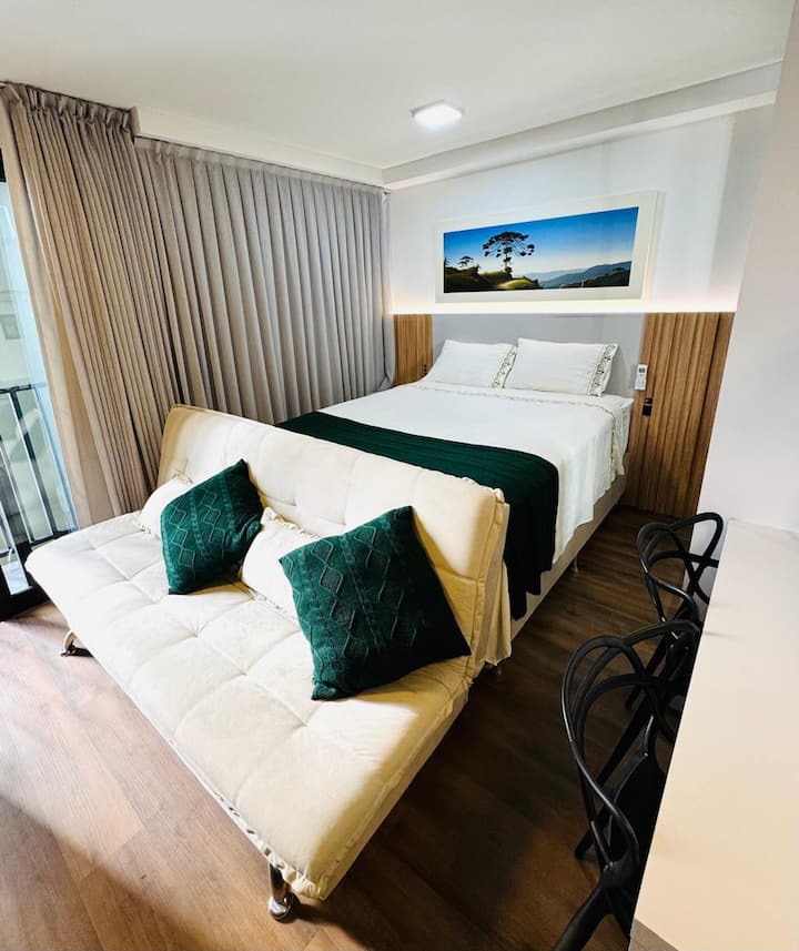 Super Luxo No Coração De Ctba - Curitiba