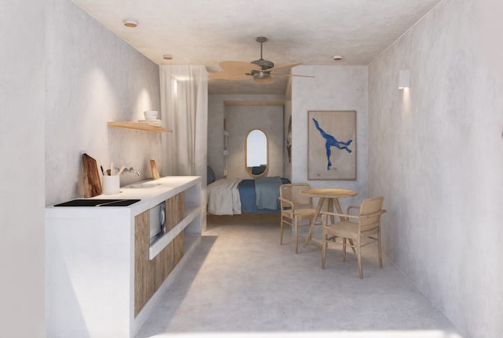 Estudi Planta Baixa - Cadaqués