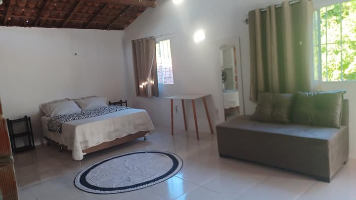 Linda Casa Ao Ar Livre! -