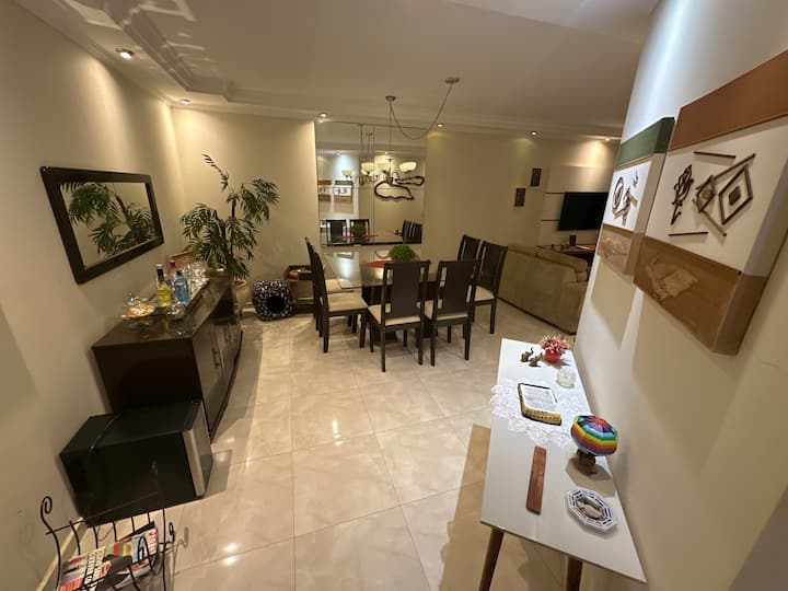 Apartamento Higienópolis Confort Suit - São José do Rio Preto