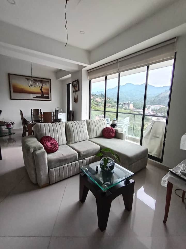 Apartamento La Vega Con Piscina En El Conjunto - La Vega