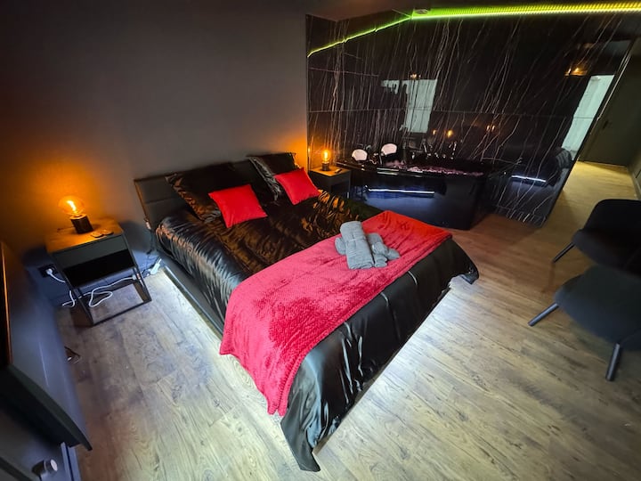Le Secret De Douai : Jacuzzi, Centre, Parking - Douai