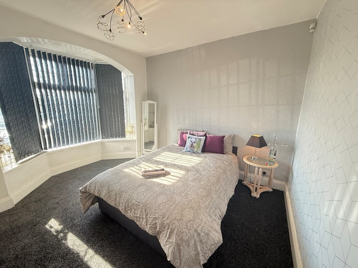 Cosy Room In Greater Manchester - 올덤