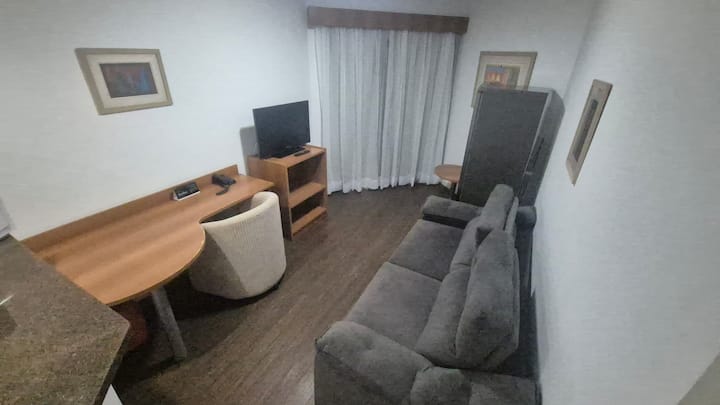 Apto Space Valey 2404 - São José dos Campos