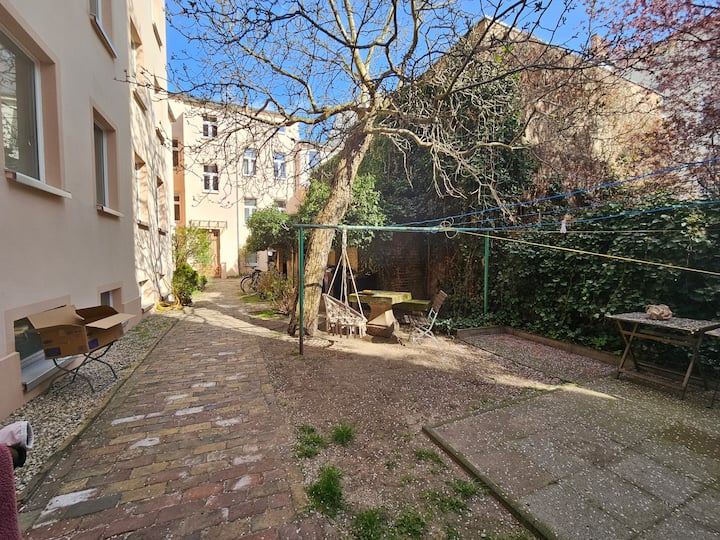 Central Potsdam 2r Private Aptm - Potsdam