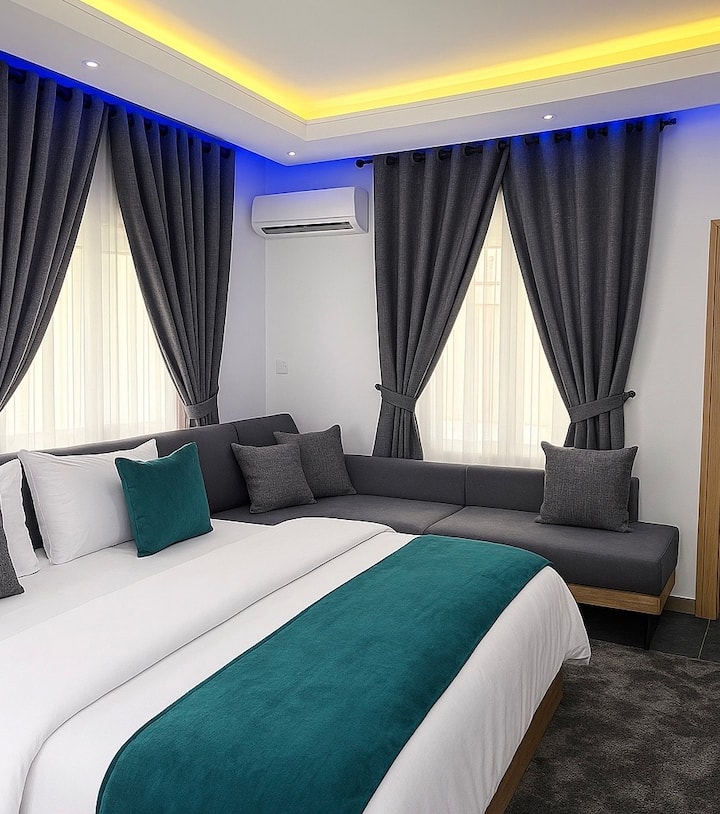 Spiffy Apartments- Arizona - Abuja