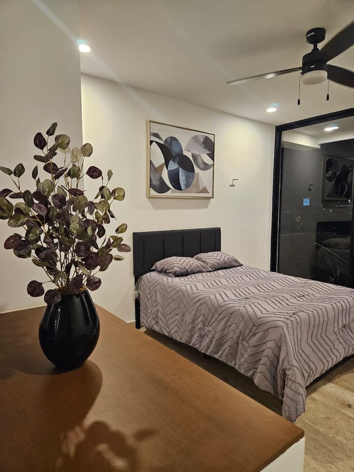 Estudio Amueblado Periférico Norte Mérida Sodsil - Mérida