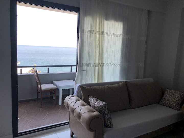 Tarzınıza Yakışır Muhteşem Biryer Deniz Kum Plaj - Erdemli