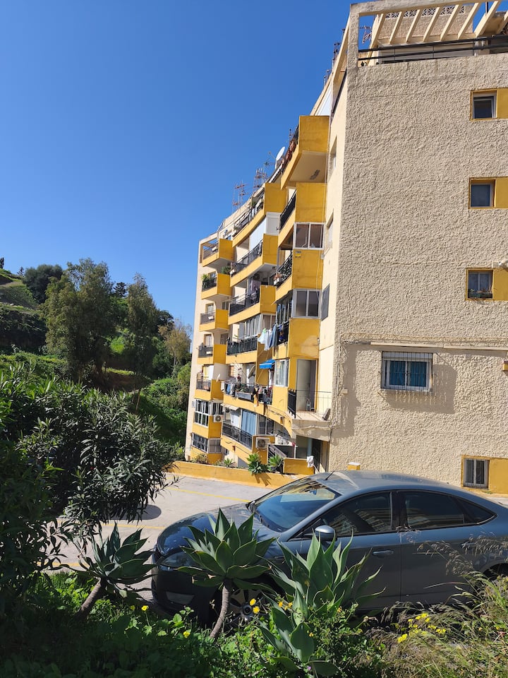 Coqueto Apartamento Brisas - Fuengirola
