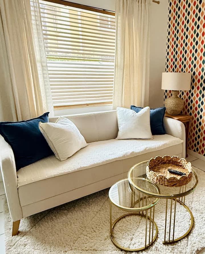 Coastal Retro Retreat • Steps To Beach · #3 - Deerfield Beach, FL