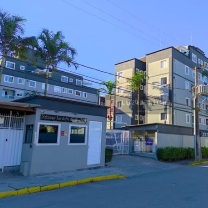 Apartamento (Zona Industrial) - Jardim De Toulon - Joinville, Brazil