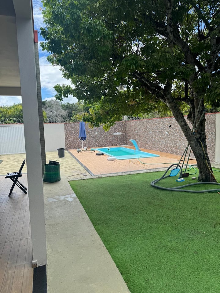 Casa De Praia, Barra Nova-es - São Mateus