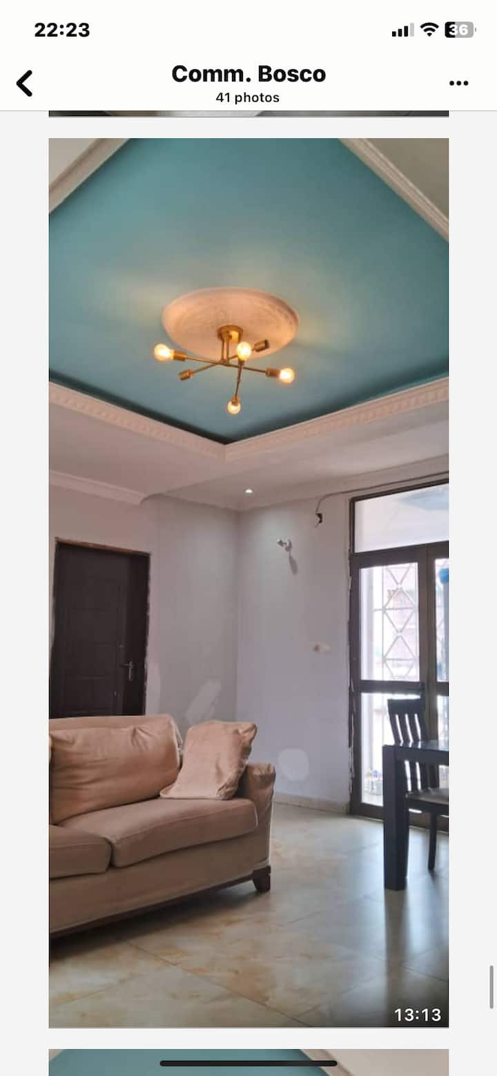 3 Pièces Magnifiques Lumineuses - Kinshasa