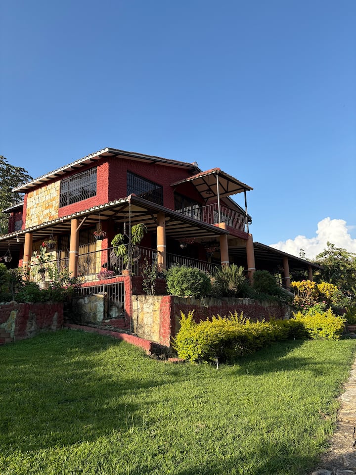 Finca Al Renacer - Silvania