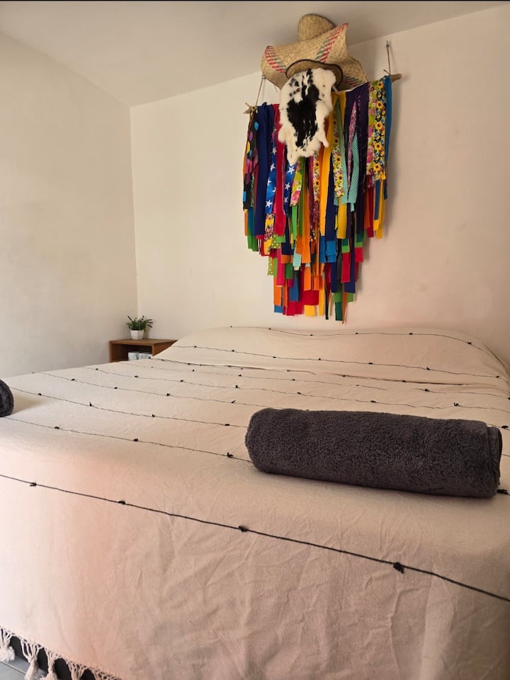 Habitación Tiliche - Oaxaca de Juárez
