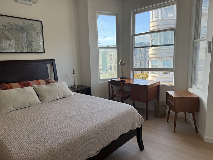 Topfloor In Great Neighborhood - San Francisco, CA