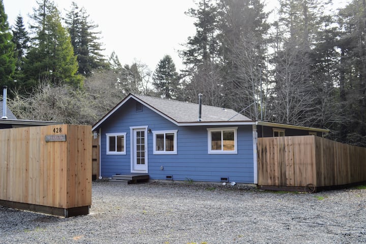 Cozy Cottage By The Sea - Trinidad, CA