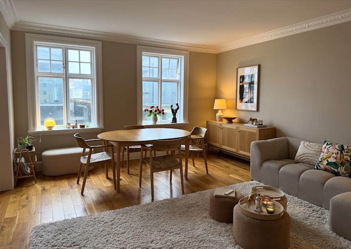 Downtown Reykjavik Apartment - Reykjavik