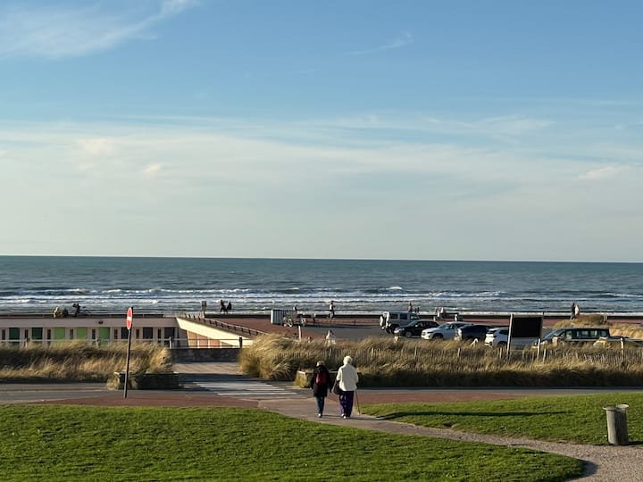 Appartement Face Mer
3 éToiles Le Touquet - Ibis Styles Le Touquet